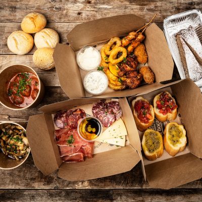 Afhaal & Levering - El Bocado