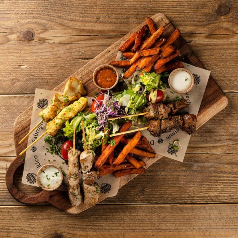 Menu - El Bocado